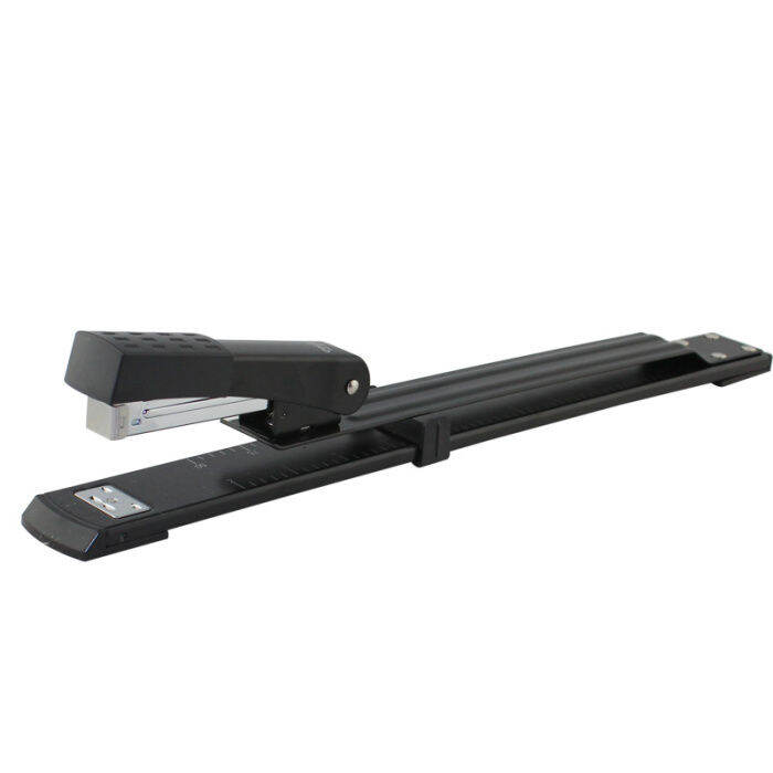 Sewing stapler Deli 0334 long arm stapler book A3 paper stapler saddle ...
