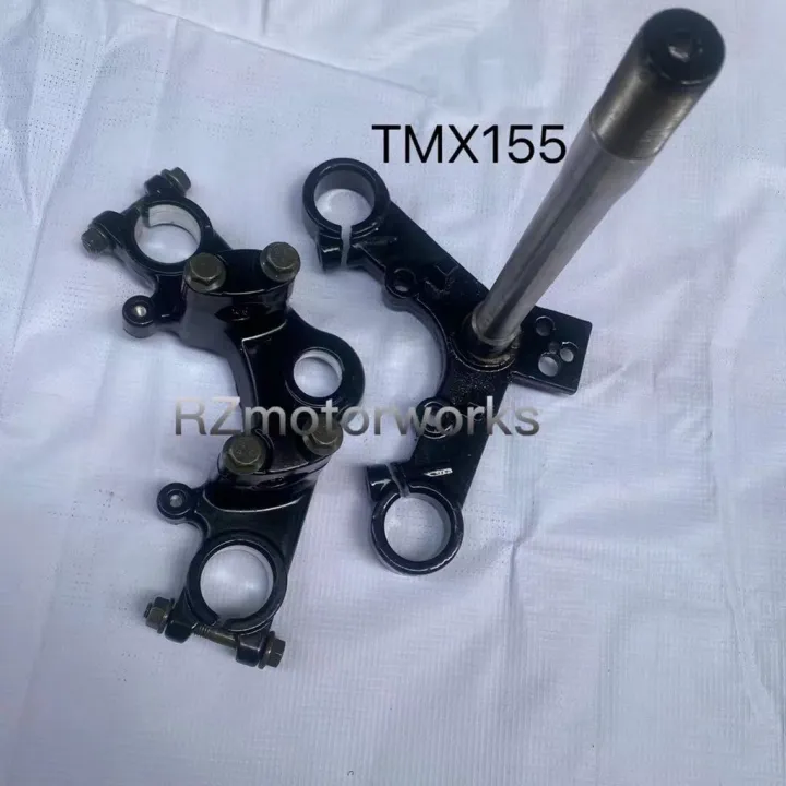 ;FHhandle crown and T post one set foR tmx 155 Motorycle use | Lazada PH