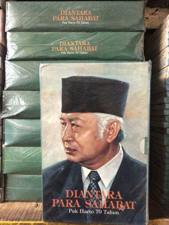 DIANTARA PARA SAHABAT - PAK HARTO 70 TAHUN | Lazada Indonesia