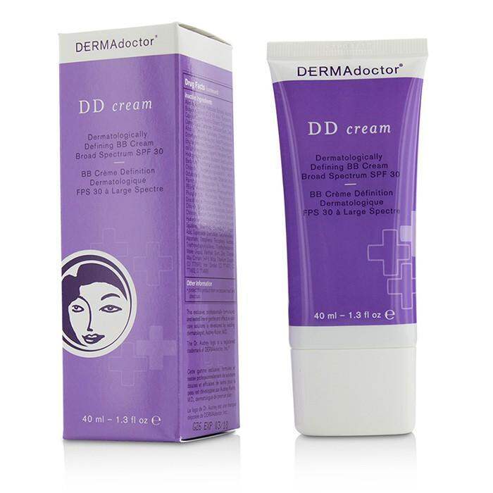 DERMAdoctor ครีมครีมดีดี (Dermatologically Defining BB Cream SPF 30 ...