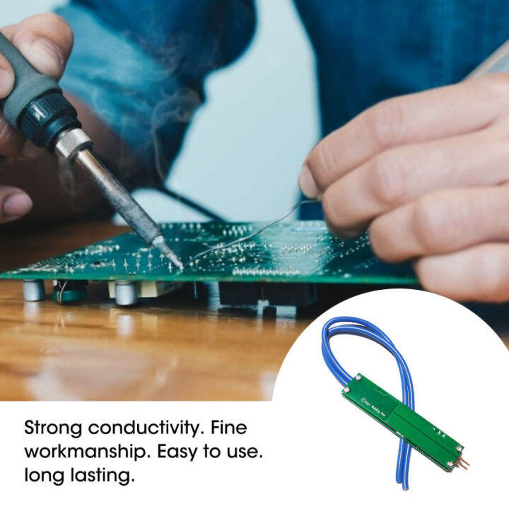 DIY Spot Welding Pen Machine Welding 18650 Battery Handheld Spot ...