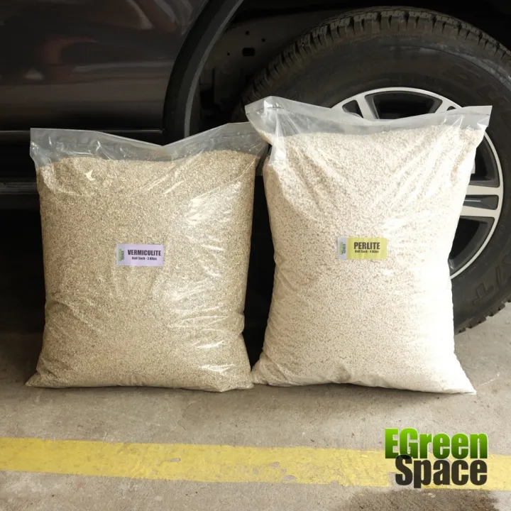 Ships immediately Perlite Vermiculite (half sack in a box) | Lazada PH