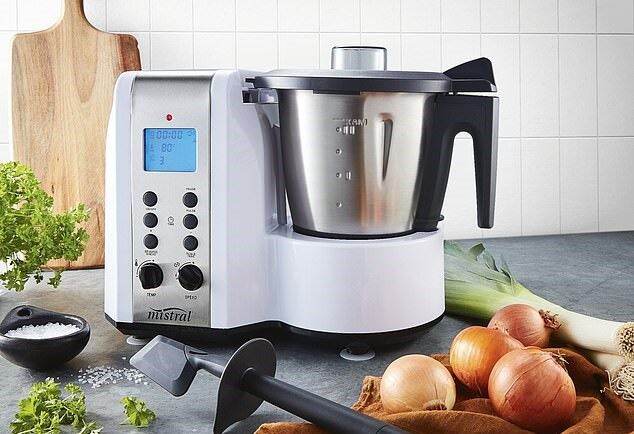Mistral Thermo Cooker Streamline Your Cooking Experience with ...