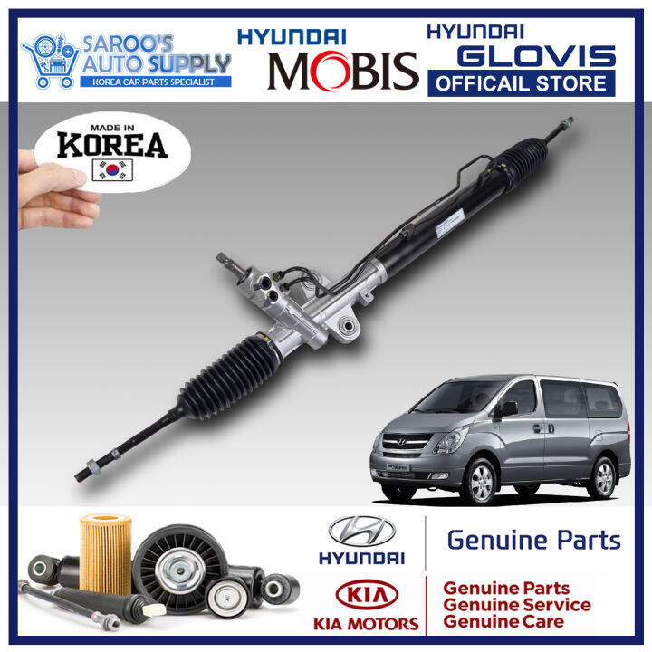 Rack And Pinion For Hyundai Grand Starex , 2007-2018 , Made In Korea ...