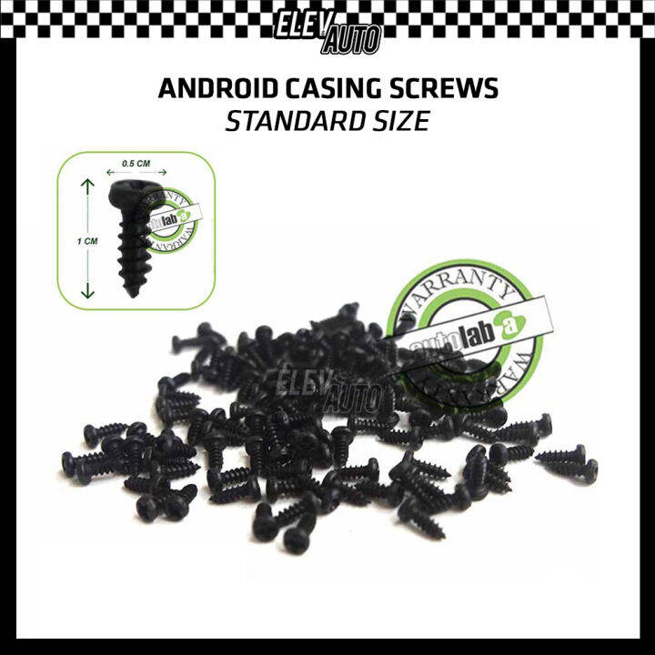 Android Player Casing Screws Screw Skru | Lazada