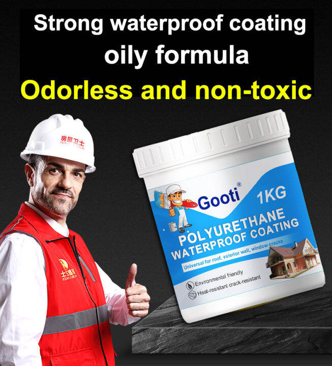 【Lightning delivery】1000g Sealant Super Waterproof Glue for roofs ...