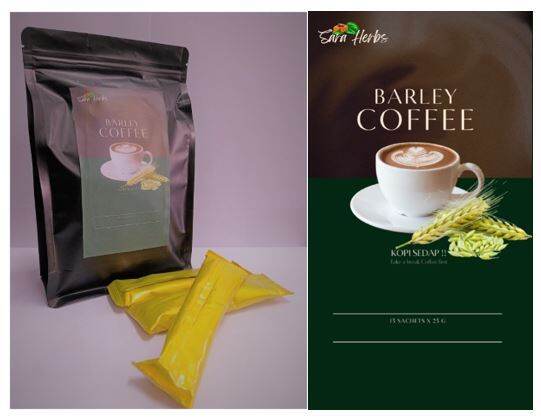 BARLEY COFFEE | Lazada