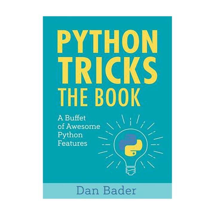 Python Tricks: A Buffet of Awesome Python Features | Lazada PH