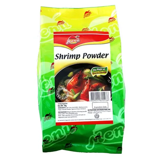 Menu Shrimp Powder 1kg | Lazada PH