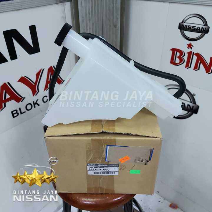 Tabung Cadangan Air Radiator Nissan Grand Livina Xgear L10 L11 Original ...