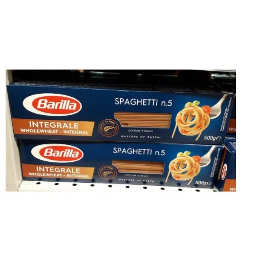 Barilla Integrale Wholemeal Spaghetti 500g | Lazada