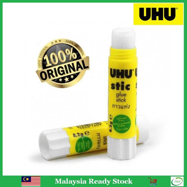 UHU Stic Glue Stick 8.2g / 21g | Lazada
