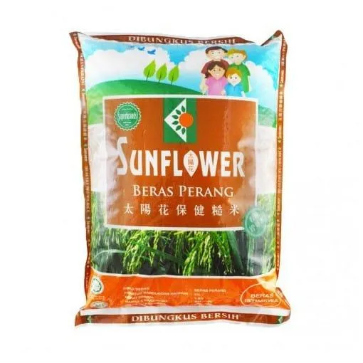 Sunflower Brown Rice (5kg) | Lazada