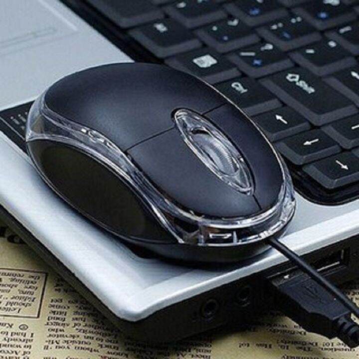 UKWU Sony Acer Dell Optical Usb Wired 1200dpi Mouse Mice For Pc and ...