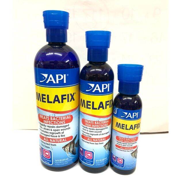 API Melafix for fresh or salt water fish aquarium, available in 4 oz., 8 oz., 16oz.E8Z | Lazada PH