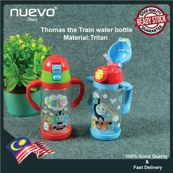 Thomas the Train Water Bottle 300ml 托马斯火车水壶 Botol Air Thomas the Train ...