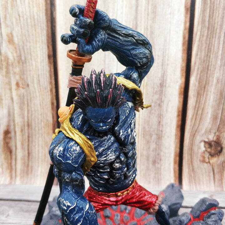 One Piece Nightmare Luffy Hand Collection Limited Edition gk Navigation ...