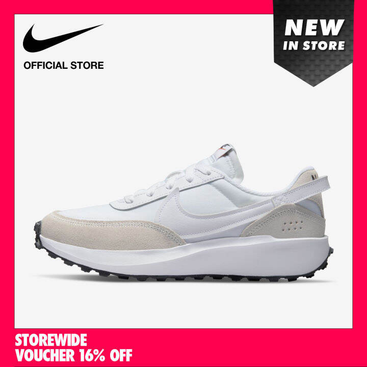 Nike Women's Waffle Debut Shoes - White | Lazada PH