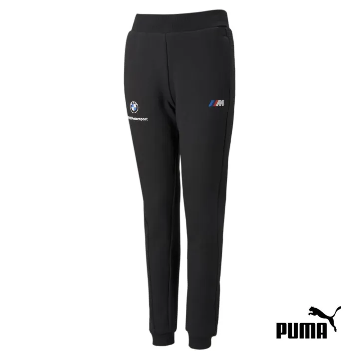 PUMA Unisex BMW M Motorsport Youth Sweat Pants | Lazada PH