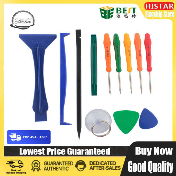 BEST BST-288 Multifunction 17 In 1 Opening Tools Set Complete Tool for ...