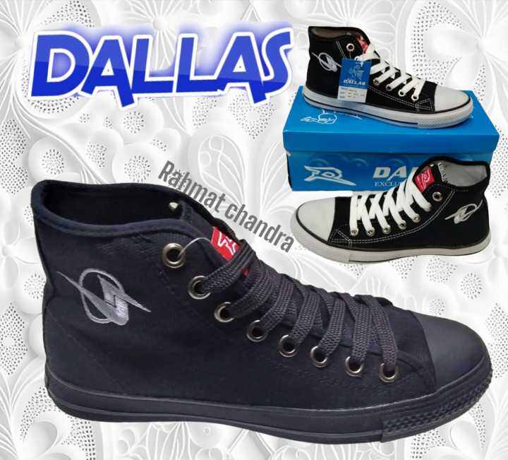 SEPATU SERAGAM SEKOLAH DALLAS CAMPUS HC//SEPATU SEKOLAH PRIA,WANITA ...