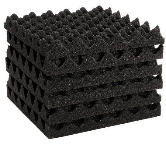 Busa Peredam Suara Dinding Soundproof utk Studio Rekaman | Lazada Indonesia