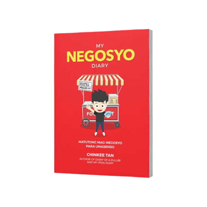 My Negosyo Diary Chinkee Tan Books | Lazada PH