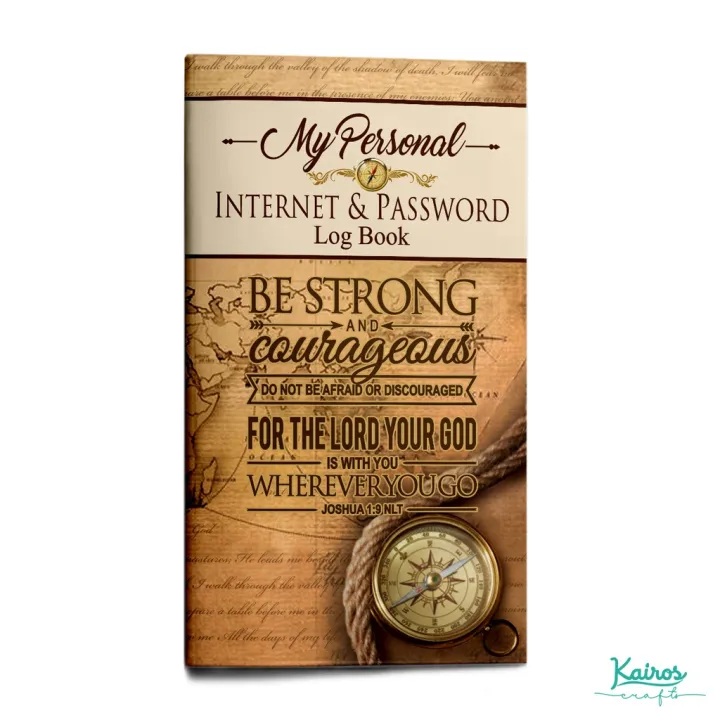 Internet and Password Log Book | Lazada PH