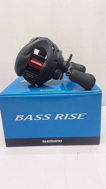 รอก SHIMANO BASS RISE หมุนขวา รอบ7.2:1 | Lazada.co.th