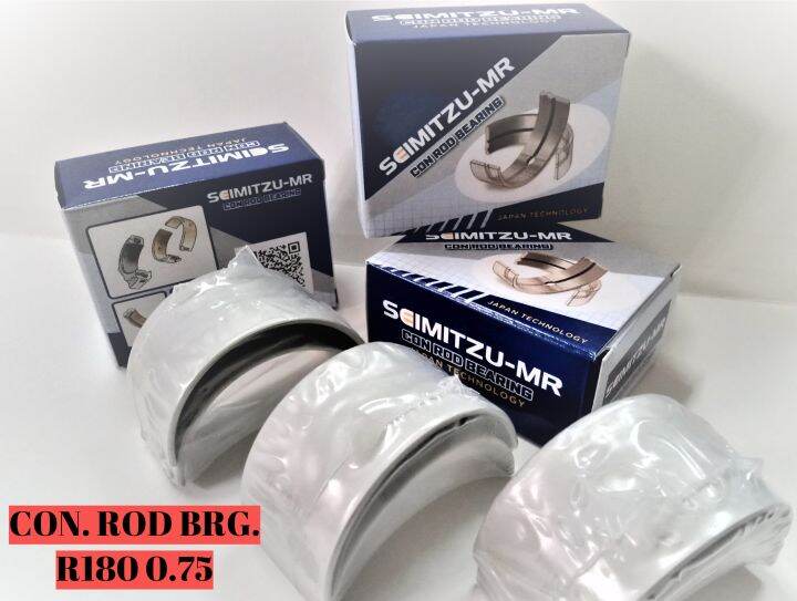 CONNECTING ROD BEARING R180 0.75 | Lazada PH