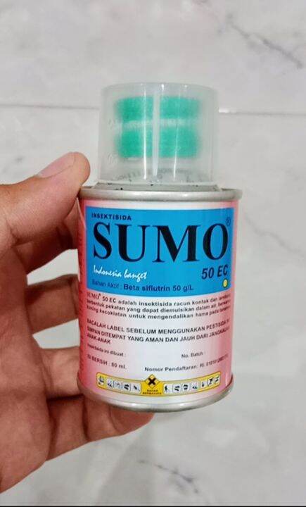 Insektisida SUMO 50 EC Kemasan 80 ML | Lazada Indonesia