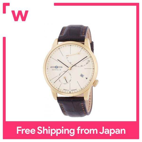 Zeppelin Watch 73685 Brown | Lazada PH