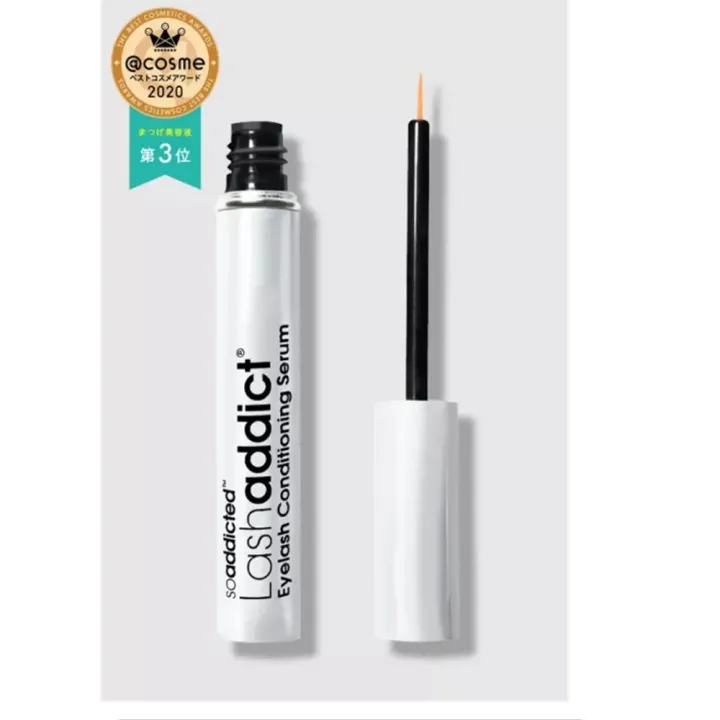Lashaddict Eyelash Conditioning Serum 5ml | Lazada