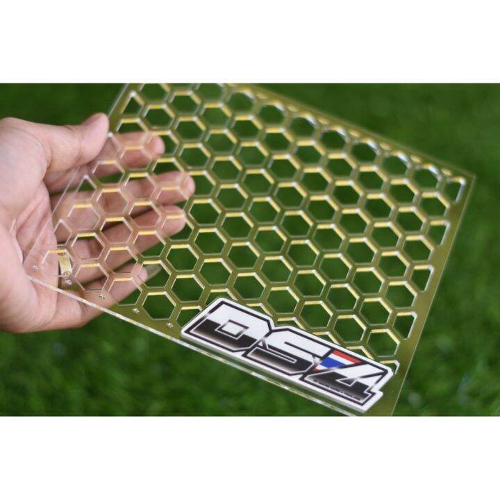 AEROX 155 V2 DS4 RADIATOR COVER | Lazada PH