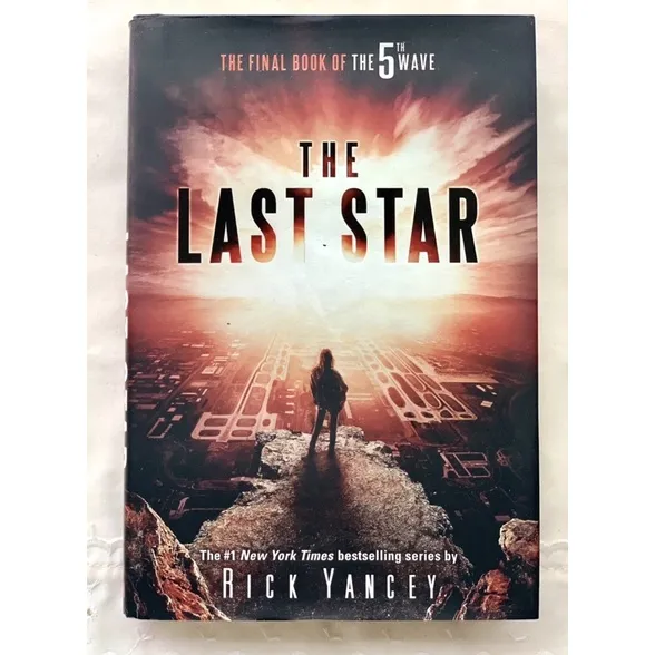 The 5th Wave book 3: The Last Star / Rick Yancey | Lazada PH