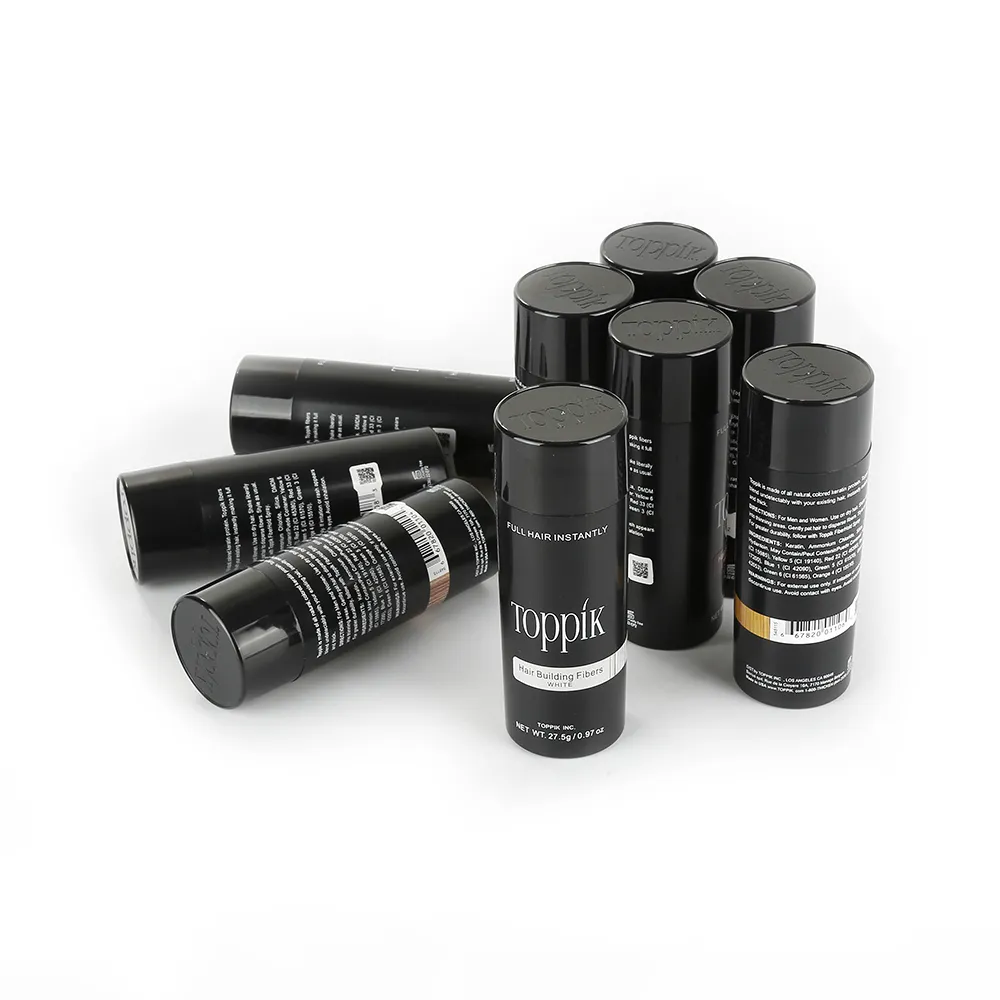 Lorzi ใหม่ Toppik Hair Loss อาคาร + Applicator สเปรย์ & Hairline ...