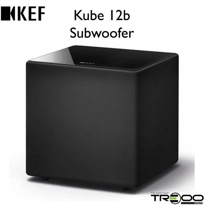 KEF Kube 12b 12 Powered Subwoofer for KEF LS50W/Egg | Lazada PH