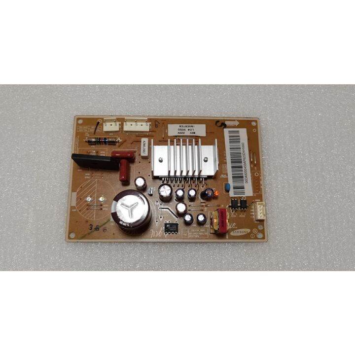 แท้ถอด100%ORIGINAL SAMSUNG ตู้เย็น DA92-00459A E C Y การแปลงความถี่ ...
