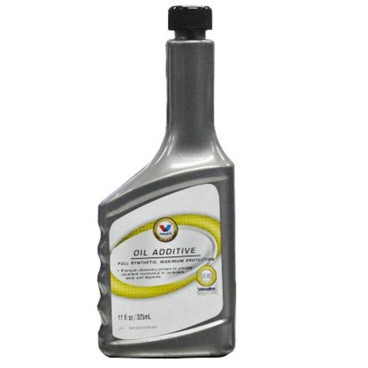 Valvoline VPS Oil Additive Full Synthetic 11oz 325 ml | Lazada PH