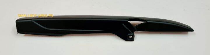 HONDA WAVE110 RS CX APLHA V1 V2 CHAIN COVER PLASTIC PENUTUP RANTAI PLASTIK WAVE 110 CX110 W110 ...