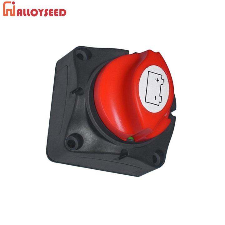 12V Battery Switch Battery Disconnect Switch Battery Disconnect Button ...