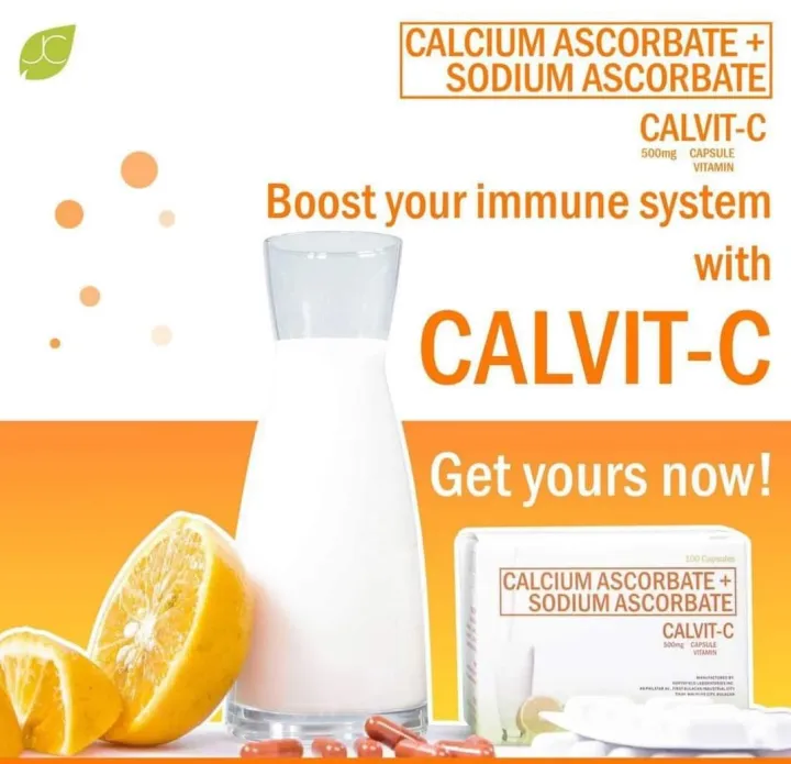CALVIT- C Original by JC Premiere | Lazada PH