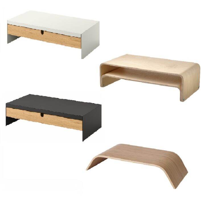 Furniture Treks Elloven Vattenkar Sigfinn Monitor/Laptop stand with ...