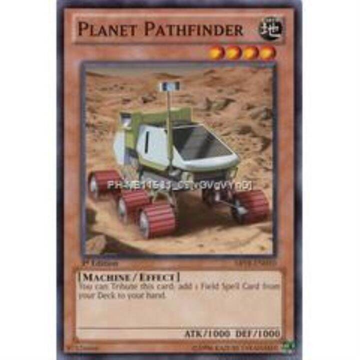planet pathfinder ris original single card anime | Lazada PH
