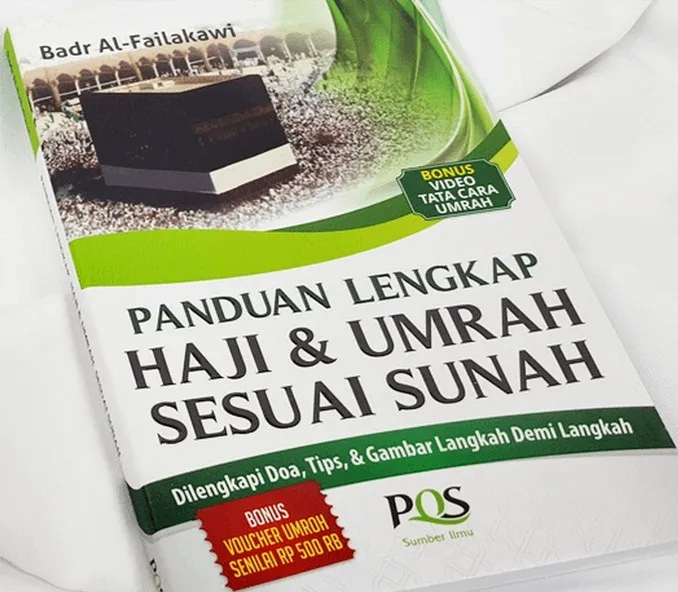 PANDUAN LENGKAP HAJI DAN UMRAH SESUAI SUNNAH -PQS | Lazada Indonesia