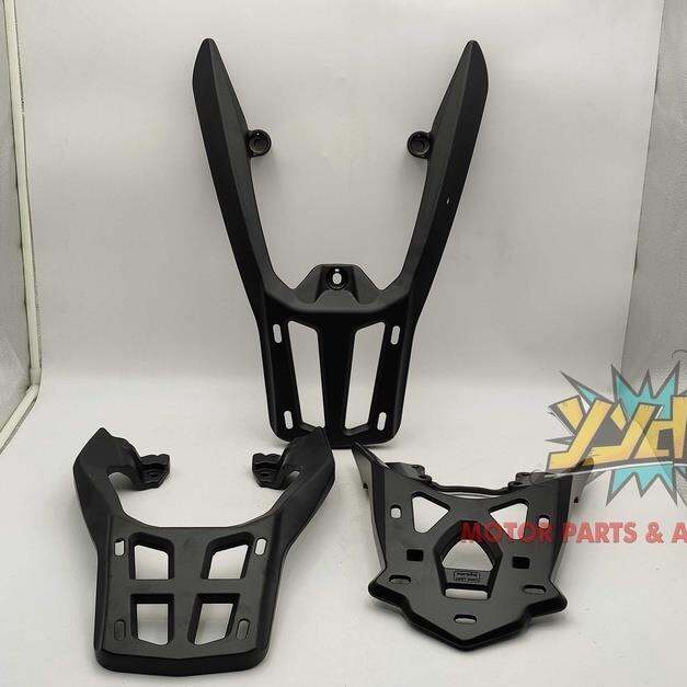 MOTORCYCLE TOP BOX EAGLE BRACKET FOR MIO I 125/M3/LC150/CLICK (RAVEN ...