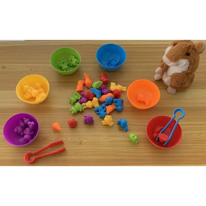 Fine Motor Pick Up Sorting Toys | Lazada PH