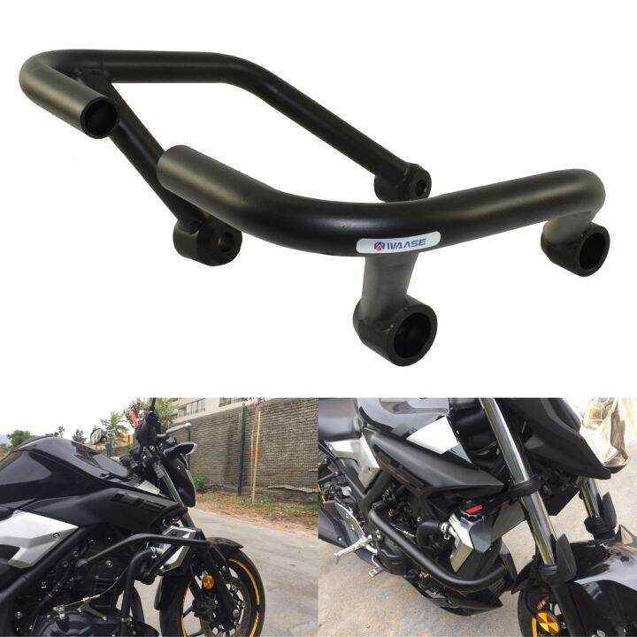 Motorcycle Engine Guards Bumper Crash Bar Protector For YAMAHA MT-03 MT ...