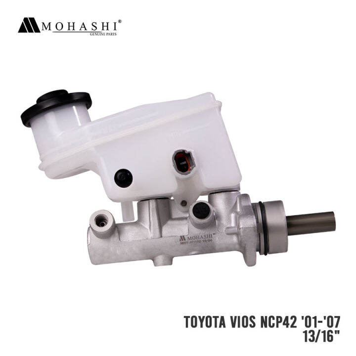TOYOTA VIOS NCP42 2001 - 2007 13/16" BRAKE MASTER MOHASHI MBT-0D100 (PN ...