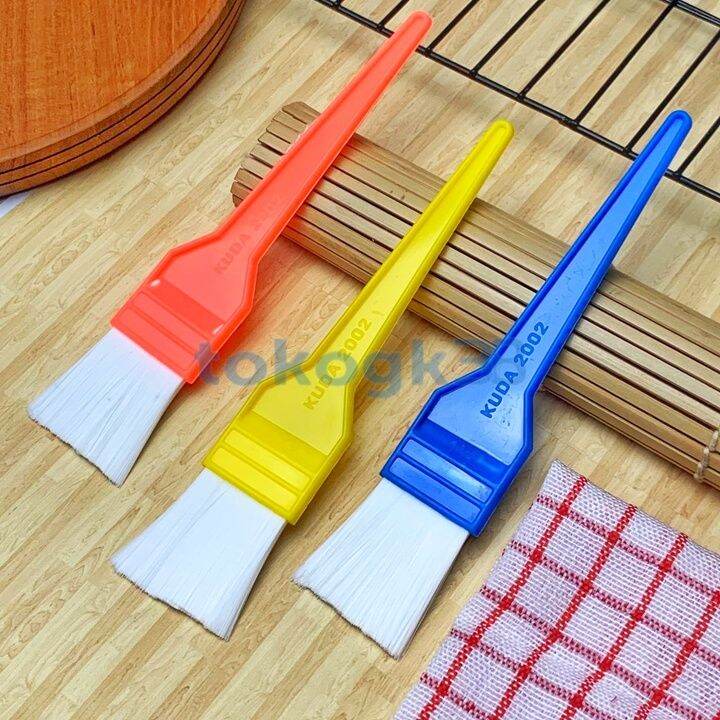 Kuas Plastik 1 1/2 inch KUDA (E) | Lazada Indonesia